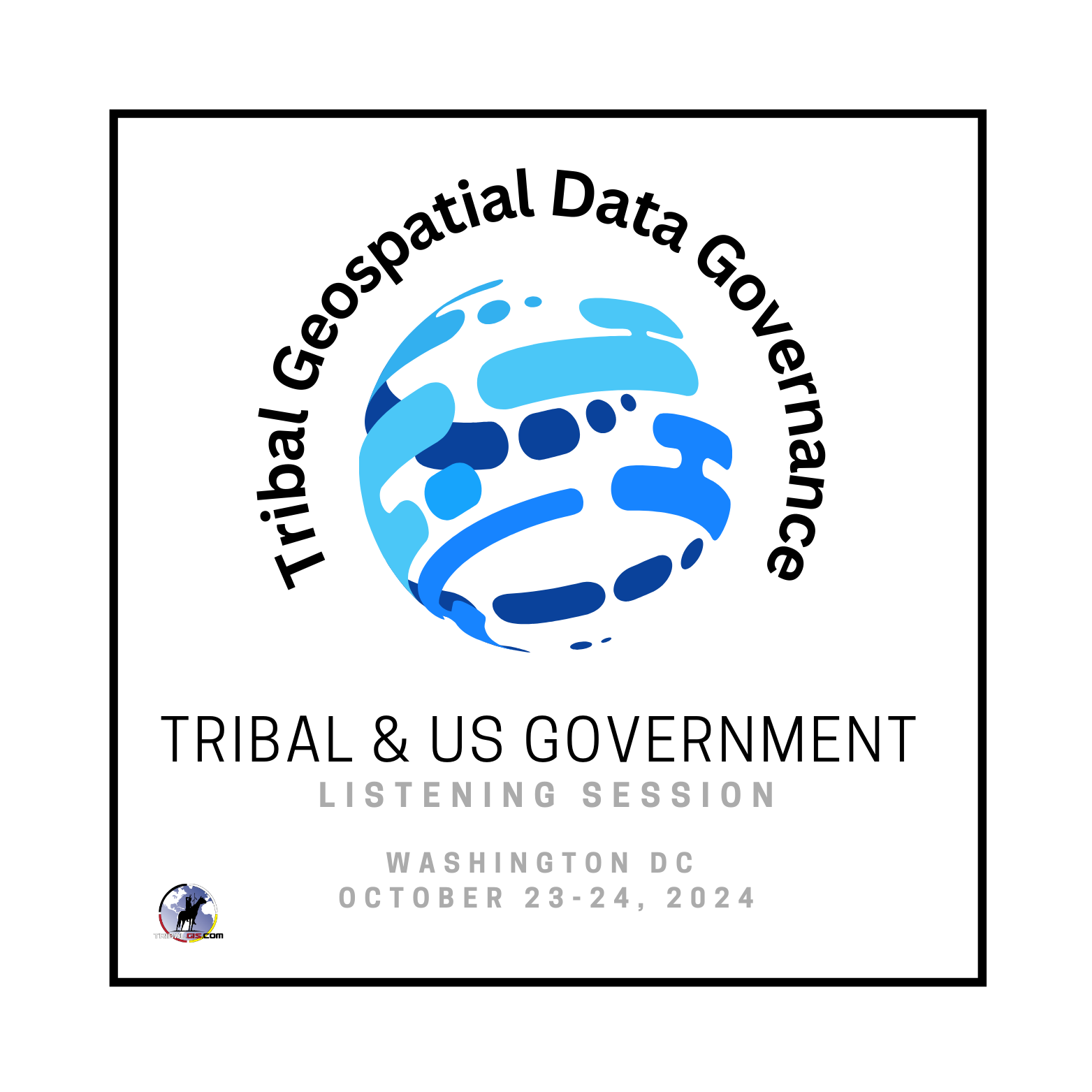 Tribal Geospatial Data Governance Meeting - National Tribal Geographic ...