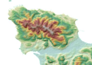 Terrain Analysis in ArcGIS Pro - National Tribal Geographic Information ...